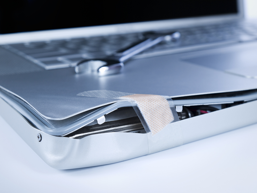 5 Reasons Why Laptop Repairs Are More Difficult And Expensive